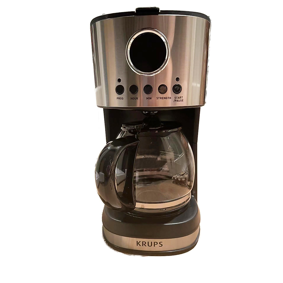 Coffee Machine Replacement 12-CUP Glass Pot, Compatible With Kitchenaid KCM1209 KCM1208 Cuisinart DCC 1220BKS, Capresso SG300, Gourmia GCM3260, Krups Essential Wamife Mueller 12 cups coffee machine