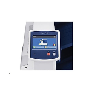 Xerox Phaser 7800DN Color Tabloid Laser Printer, 12 x 18 Inch Media
