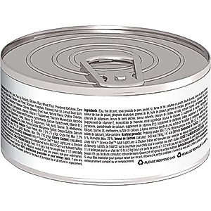 Hill's Science Diet Light, Adult 1-6, Weight Management Support, Wet Cat Food, Liver & Chicken Minced, 5.5 oz Can, Case of 24