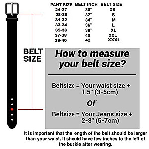 Three Row Pyramid Stud Belt Made In USA Genuine Leather Punk Goth Thrash Metal (L-36)