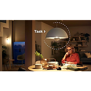 XININSUN Dimmable Half Chrome Light Bulb,6W (60W Eqv.), Anti Glare LED Light Bulbs,G25 Globe Light Bulbs,E26 G80 Silver Dipped Bulb for Bathroom, Vanity, Mirror,2700K Warm White,4Pcs