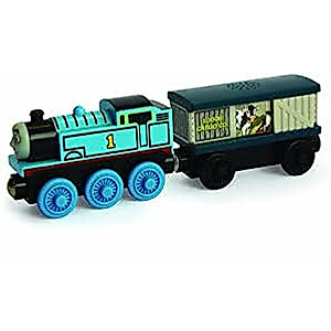 Generic Thomas' Country Show Delivery - Genuine Replacement for Thomas & Friends Wooden Railway by Tomy - Thomas' Country Show Delivery - LC98156
