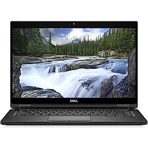 Dell Latitude 7390 Business Laptop, 13.3 inch FHD(1920 x 1080) Display, Intel Core i5-8350 2.6 up to 3.6GHz, 16GB DDR4 RAM, 512GB SSD, Windows 10 Pro 64Bit, CAM (Renewed)