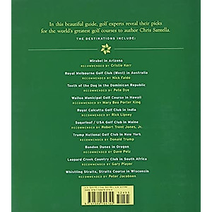 Fifty Places to Play Golf Before You Die: Golf Experts Share the World's Greatest Destinations