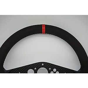SIMPUSH 13inch/33cm Steering Wheel Mod for T300RS T300GT