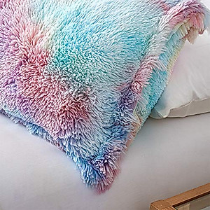 Unicorn Dreamz - Coma Inducer® Twin XL Comforter Set - Buttercup Rainbow