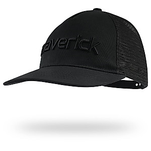 GREEN DEVIL Maverick-Air Series Safety Bump Cap with Extra Venting Baseball Cap Style Head Protection Hard Hat for Men Women Lightweight Breathable Black