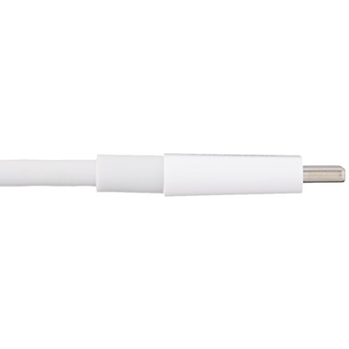 Amazon Basics USB-C to USB-C 2.0 Fast Charger Cable, 480Mbps Speed, USB-IF Certified, for Apple iPhone 15, iPad, Samsung Galaxy, Tablets, Laptops, 9 Foot, White