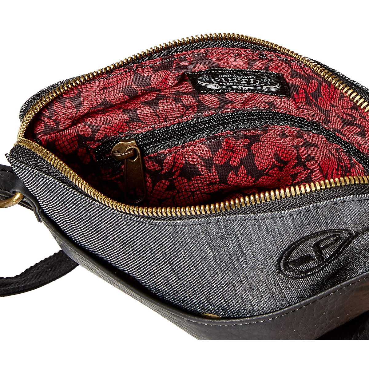 pistil Women's Deja Vu, Blackbird, One Size