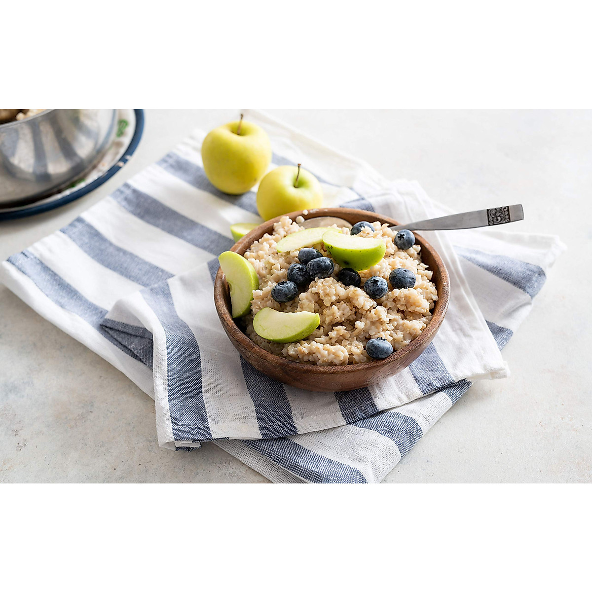 Bob's Red Mill Gluten Free Steel Cut Oats, 24-ounce (Pack of 4)