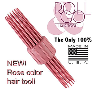 Roll & Go Hair Tool ®