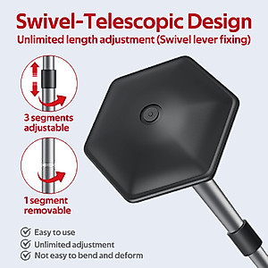 VOGOLF Golf Travel Support Arm,Golf Travel Brace, Golf Travel Protection Kit,Golf Travel Bag Support System (PRO) (Pro)