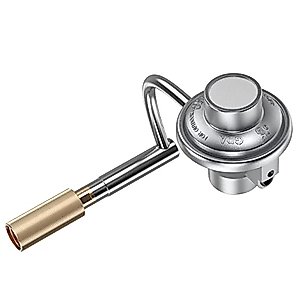 PatioGem fits to Coleman Roadtrip Grill Accessories, fits to Coleman Roadtrip Grill Parts Replacement, Grill Regulator, Gas Grill Regulator, fits to Coleman Grill Accessories, Propane Gas Regulator