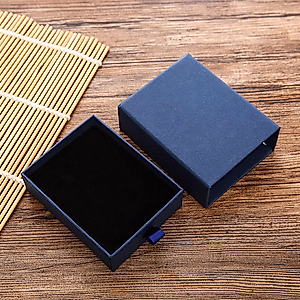 KAEVUD Pocket Watch Leather Case Slub Pattern Protector Holder Display Waist Bag Belt Timepiece Pouch Accessories 47 mm with Chain for Men