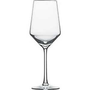Schott Zwiesel Pure Light-Bodied White Wine Glass, Silver