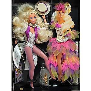:Barbie Rockettes Doll Special Limited Edition