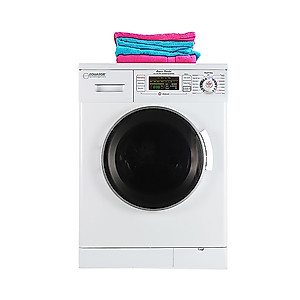 Equator Version 2 Pro 24" Compact Combo Washer Dryer Vented/Ventless 1200 RPM