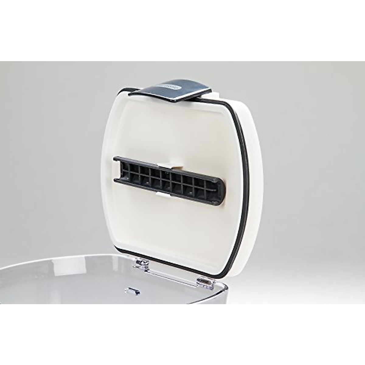 Progressive International Plastic ProKeeper Flour Container, 1 Piece (2 Pack)