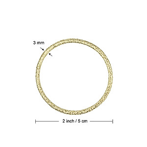 TecUnite 50 3mm Gold Hair Elastic Ties No-metal Small Rubber Bands Thin Hair Ties Ropes Ponytail Holders with 50 Hair Bobby Pins, Hair Accessories for Women (Gold)