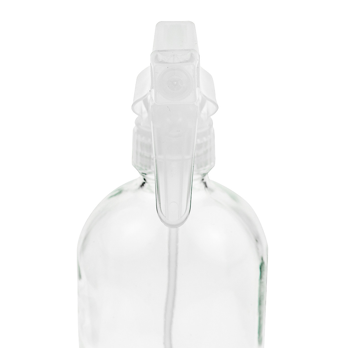 Glass Spray Bottle - Empty Refillable 16 oz Container is Great for Essential Oils, Cleaning Products, Homemade Cleaners, Aromatherapy, Misting Plants with Water, and Vinegar Mixtures for Cleaning