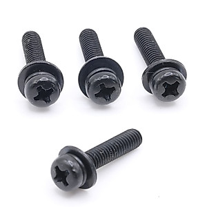 ReplacementScrews Stand Screws Compatible with Insignia NS-43DR710NA17