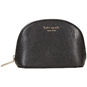 Kate Spade New York Spencer Small Dome Cosmetic Black One Size