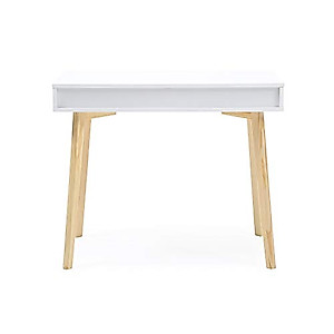 Christies Home Living Austin Desk White