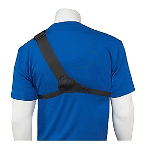 HOLSTERGUY SCH-101Z UNIVERSAL BARCODE SCANNER CHEST HARNESS