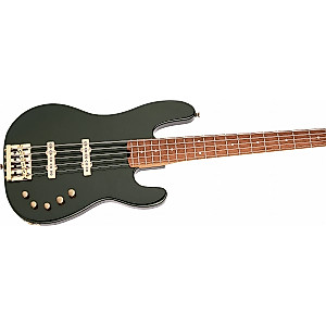 Charvel Pro-Mod San Dimas Bass JJ V - Lambo Green Metallic