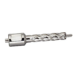 Annular Cutter JESTUOUS 3/4 Inch Weldon Shank 7/16 Cutting Diameter 2 Cutting Depth with Pilot Pin Slugger Bits Two Flat HSS Kit for Magnetic Drill Press,1 Piece