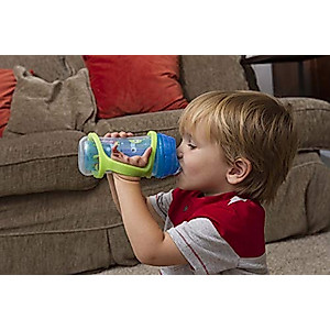 EaZyHold Adaptive Handle for Sports, Tools, Cups and Bottles for Kids, Adults, Veterans, Seniors, Independent Living Accessory for Weak Grip, Stroke, Cerebral Palsy, Arthritis (2 Pack)