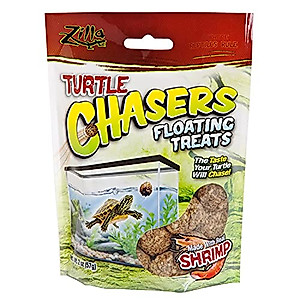 Zilla Turtle Chasers Shrimp 2 Ounces