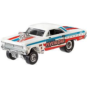 Hot Wheels 65 Mercury Comet Cyclone Vehicle