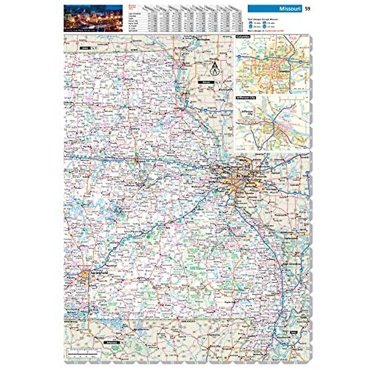 Rand McNally 2022 Road Atlas & National Park Guide (Rand McNally National Park Road Atlas and Travel Guide)