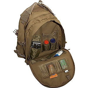 Sandpiper of California 5031-O-BLK 3 Day Pass, Black, 20x14.5x8.5-Inch