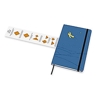 Moleskine Limited Edition Le Petit Prince 12 Month 2022 Weekly Planner, Hard Cover, Large (5" x 8.25"), Landscape