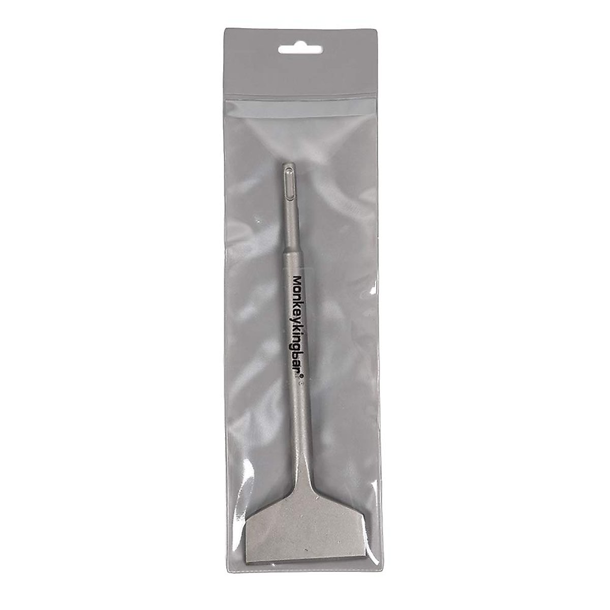 Monkey King Bar-3 IN Wide Sds Plus Floor Scraper-Sds plus bits-10"x3" Sharpened Tile and Sds Tile Chisel for Floor and Wall Tile Concrete Mortar Thinset Brick