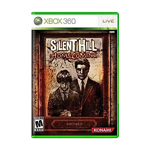 Silent Hill: Homecoming - Xbox 360