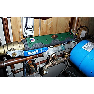 Magnetic Water Softener/Treatment - Farm & Ranch-Single Bar- No Salt Water Softener