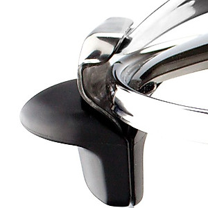 MAGEFESA Star Quick Easy To Use Pressure Cooker, 18/10 Stainless Steel, Suitable for induction. Thermodiffusion bottom, 3 Security Systems (14 QUART)