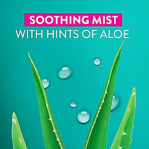 Vicks Sinex Severe Nasal Spray with Moisturizing Ultra Fine Mist, Decongestant for Stuffy Nose Relief from Cold, Allergy, Sinus Pressure - 265 Sprays