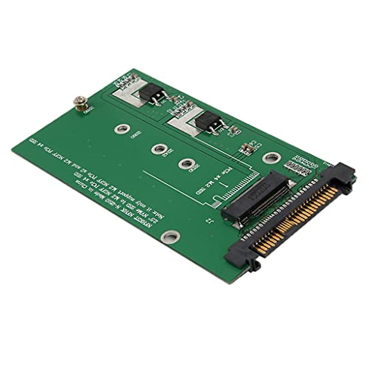 Leefasy U.2/SFF-8639 to M.2 SSD Connector Adapter Card