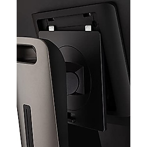 ViewSonic VP2768-4K 27-Inch Premium IPS 4K Monitor with Advanced Ergonomics, ColorPro 100% sRGB Rec 709, 14-bit 3D LUT, Eye Care, HDMI, USB, DisplayPort for Home and Office