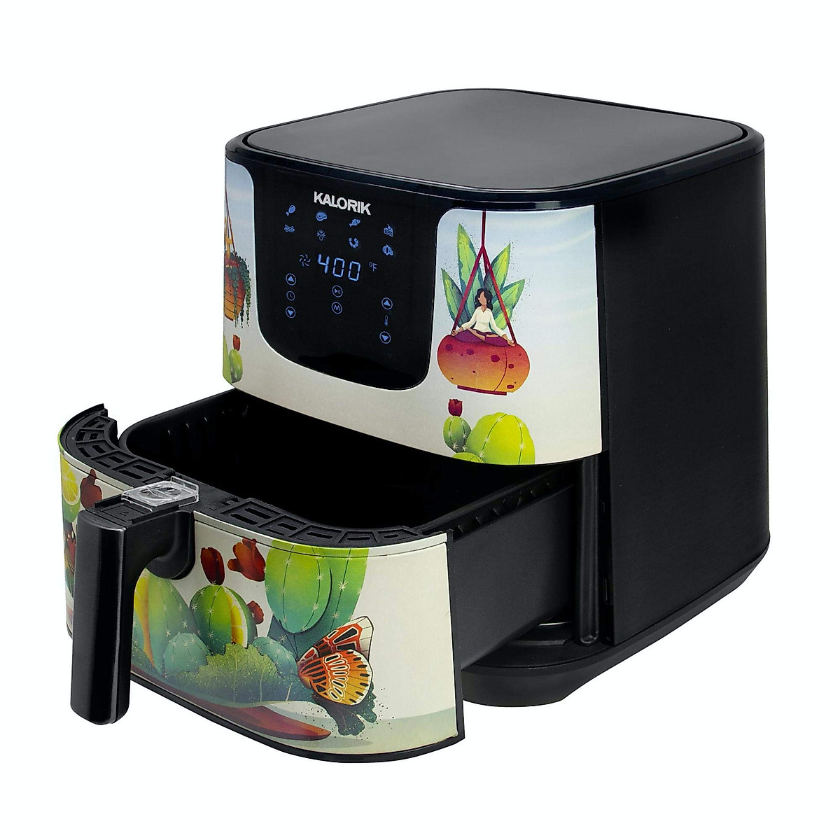 Kalorik 5.3 Quart Limited Edition Air Fryer Pro XL