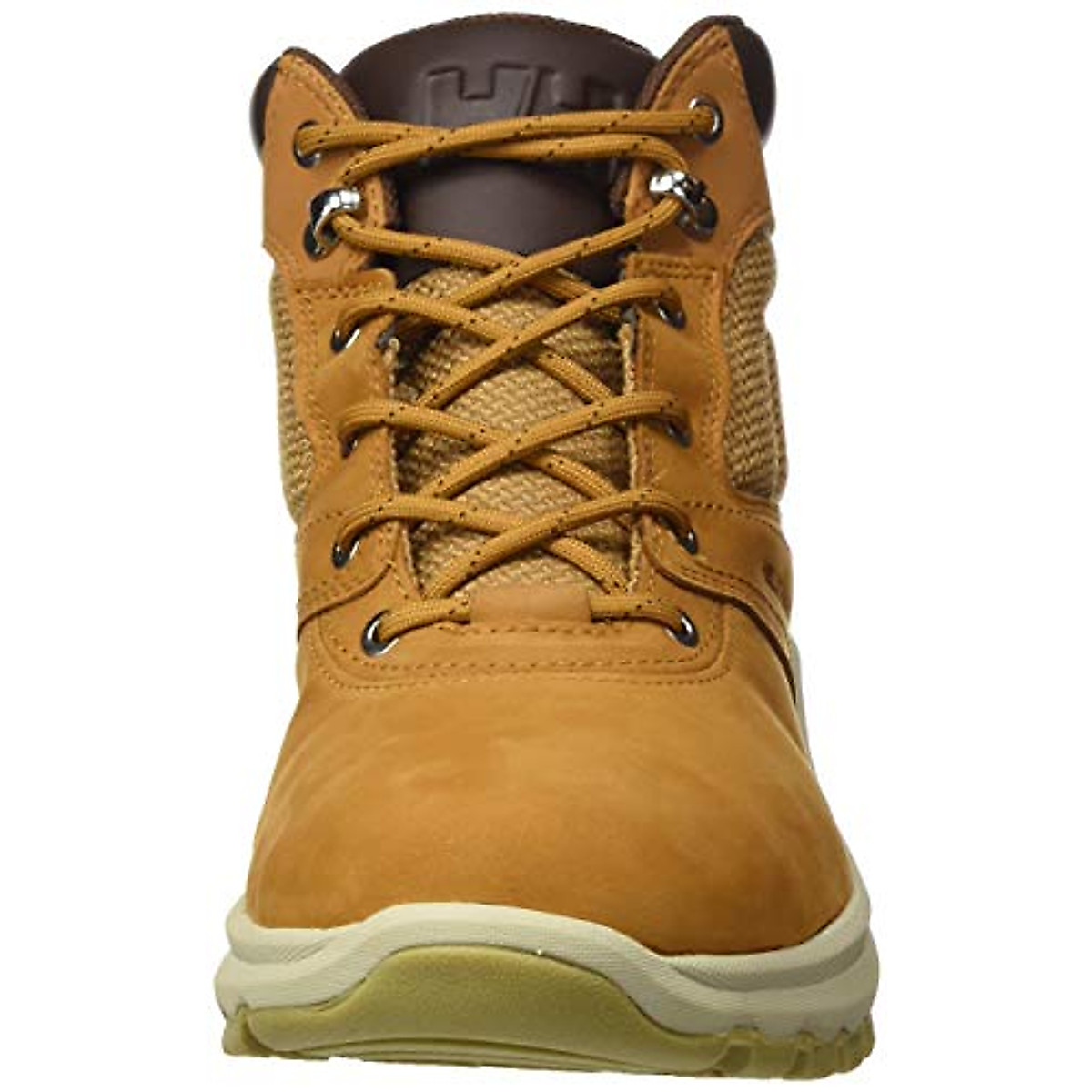 Helly-Hansen Women's High Rise Hiking High Rise Hiking Boots , Multicoloured New Wheat Coffe Bean N 7 , 8.5 US