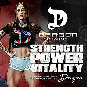 DRAGON PHARMA Hydrolized Whey Protein Isolate, Fast Absorption, Gluten Free, 100% Whey Protein, IsoPhorm, Maximize Recovery, Great Tasting, 25 Grams Per Serving (31 Servings, Vanilla Soft Serve)