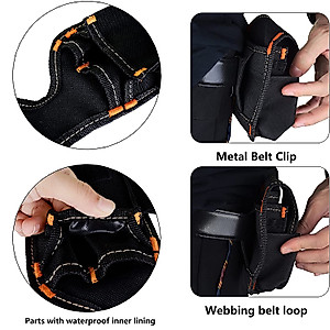 Travel Case Aiture Tool Bag Vapor Carrying Pouch Portable Pocket Pole Box Storage Bag