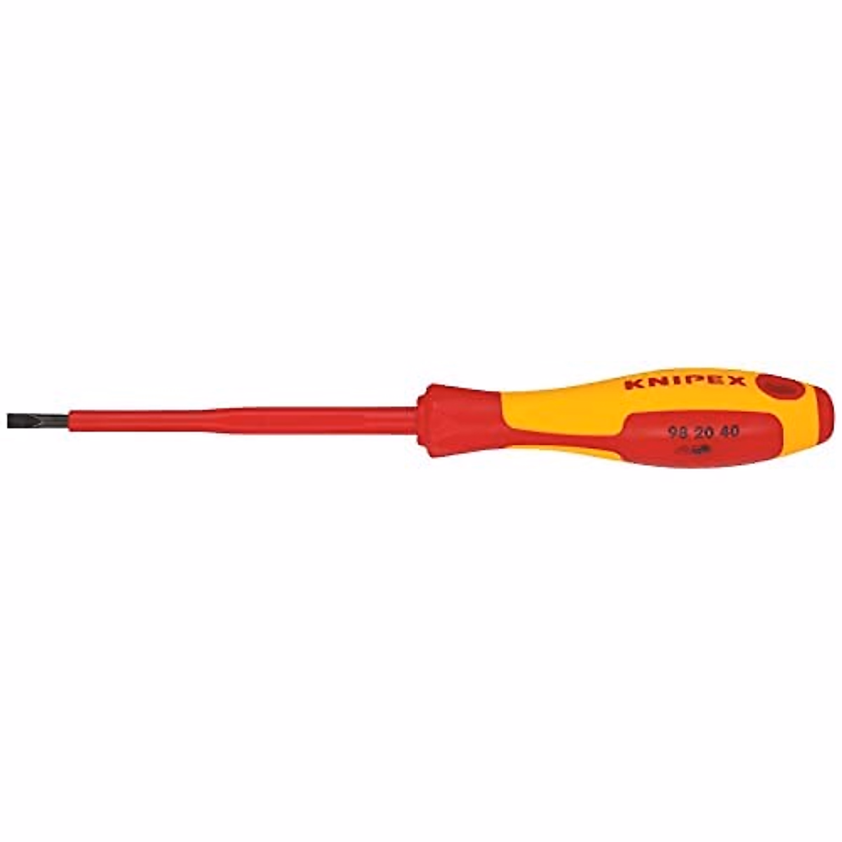 Knipex - 5 Pc Screwdriver Set, 1000V Insulated (9K989832US)