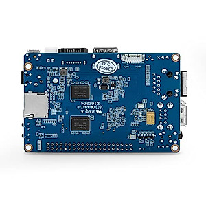 youyeetoo BPI M2 Ultra BPI-M2U- 2GB RAM 8GB ROM with SATA WiFi Bluetooth HDMI Support Dual Screen Display Android Raspbian Armbian Linux