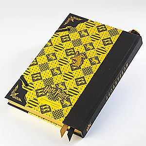 Harry Potter Hufflepuff Journal